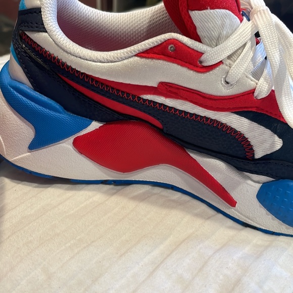 Puma | Shoes | Puma Sneakers Usa Edition | Poshmark